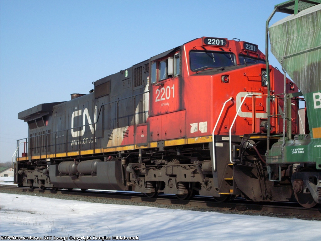 WC Transfer, Part Two